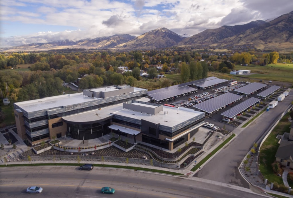 Conservice - Wasatch Commercial Builders